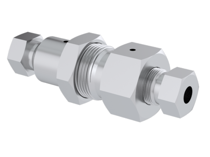 バルクヘッド Swagelok Company